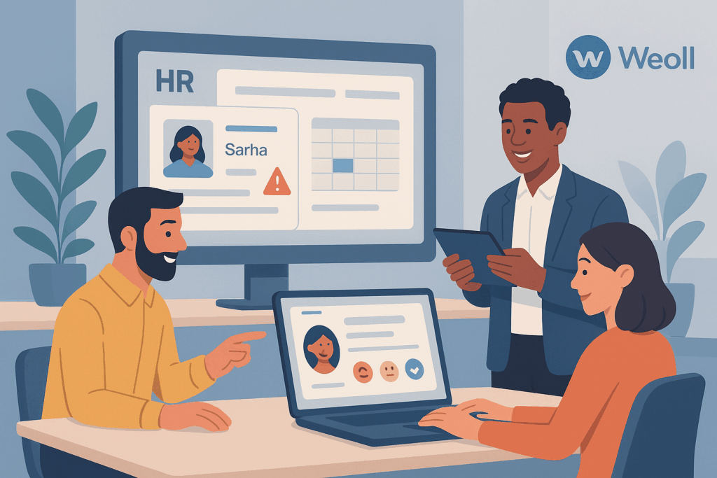 Modern HR Management: Why Digital Tools Matter - Weoll